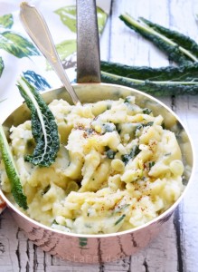 Colcannon with Brown Butter & Bacon