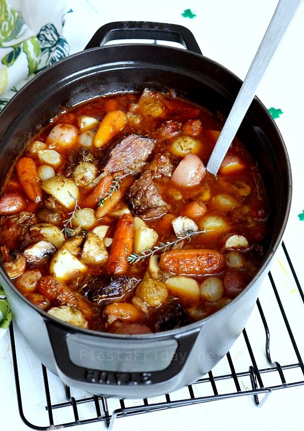 All-American Beef Stew