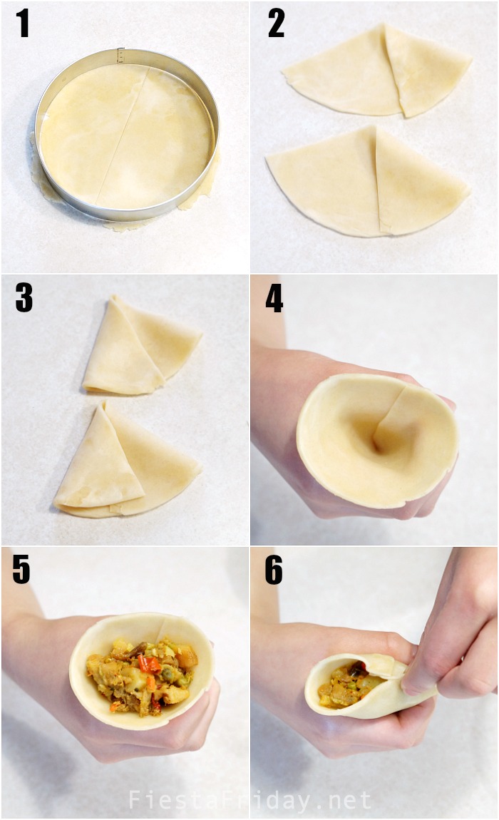 How To Make Samosas